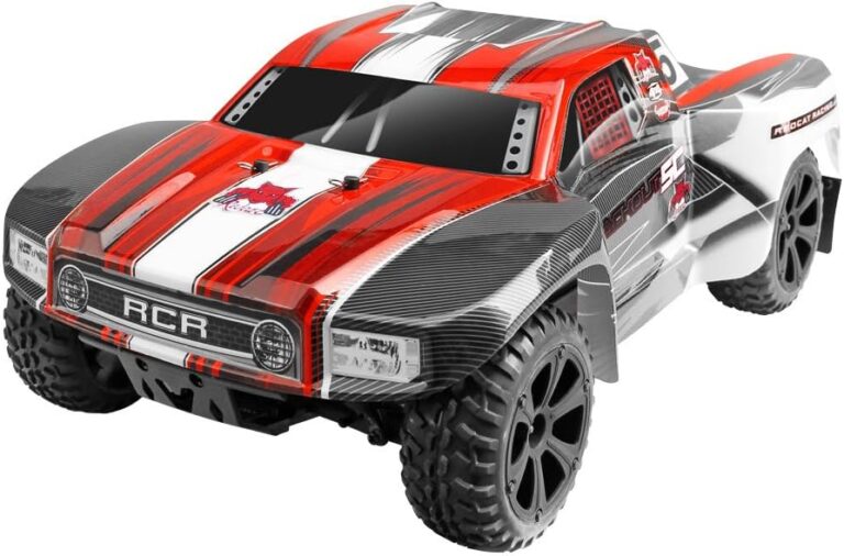 Best RC Short Course Trucks in 2025: Buyers' Guide - RC Ratings