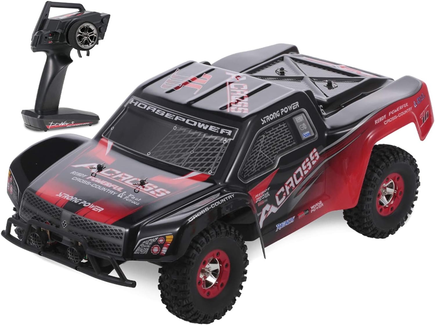 Best RC Short Course Trucks in 2025: Buyers' Guide - RC Ratings