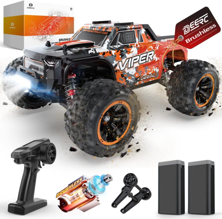 Best 1/16 RC Cars in 2025: Buyers' Guide - RC Ratings