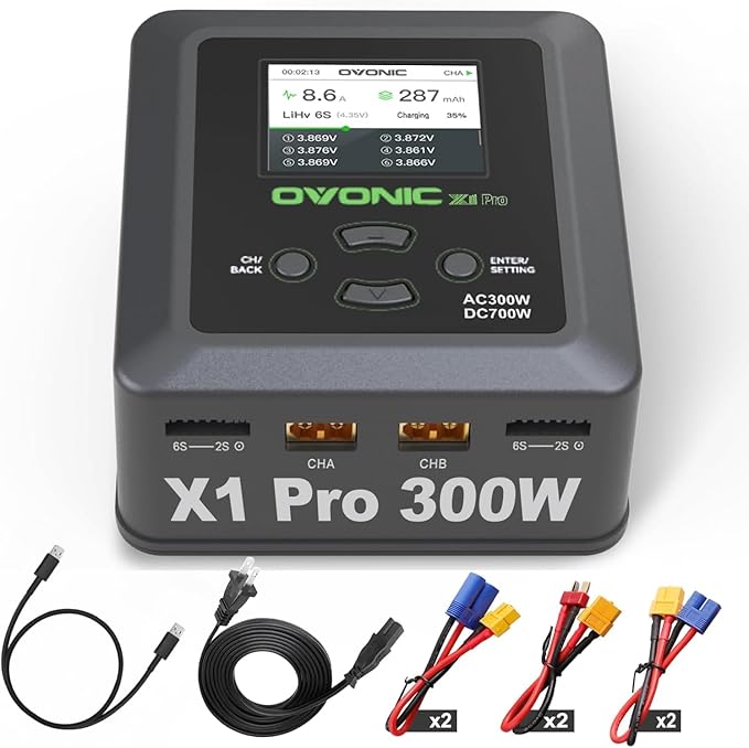 Best RC LiPo Battery Charger: Tested and Reviewed - RC Ratings