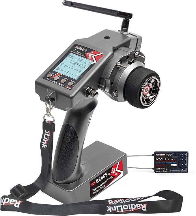 Best RC Car Radio Transmitter: Tested and Reviewed - RC Ratings