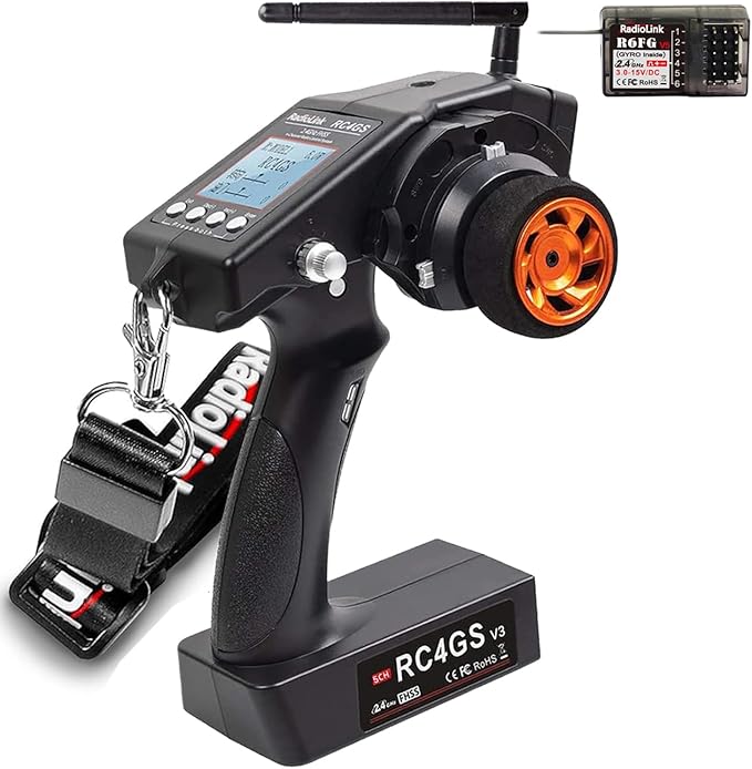 Best RC Car Radio Transmitter: Tested and Reviewed - RC Ratings