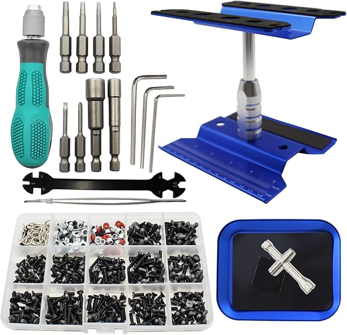 Best RC Tool Kit: Tested and Reviewed - RC Ratings