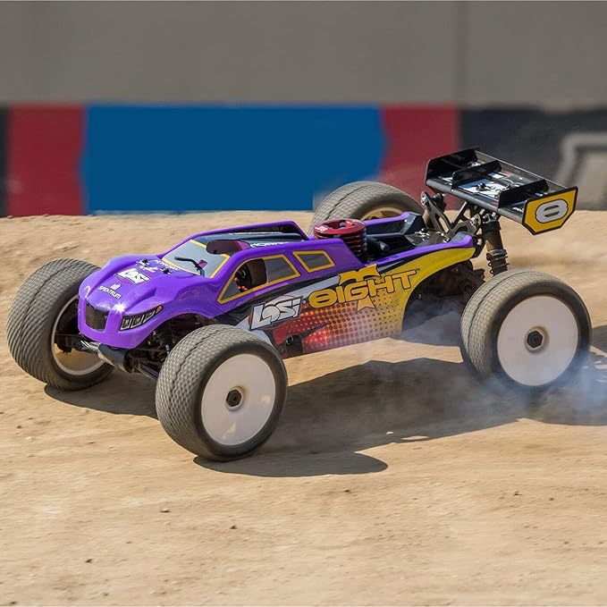 Best Nitro RC Cars: Tested and Reviewed - RC Ratings