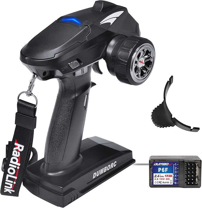 Best 2.4GHz RC Transmitter in 2025: Tested and Reviewed - RC Ratings