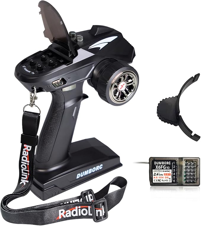 Best RC Transmitter and Receiver in 2025: Tested and Reviewed - RC Ratings