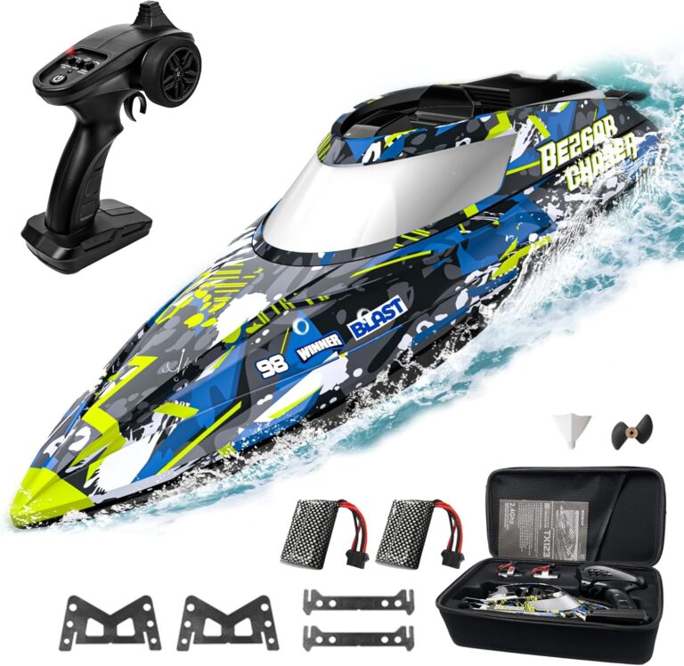 Best RC Jet Boats in 2025: Buyers' Guide - RC Ratings